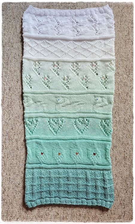 Märchen-Loop "... dann leben sie noch heute" - myPatterns.de